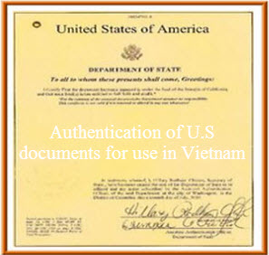 Authenticating Documents Authenticate Document